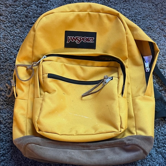 Jansport | Bags | Jansport Classic Backpack | Poshmark